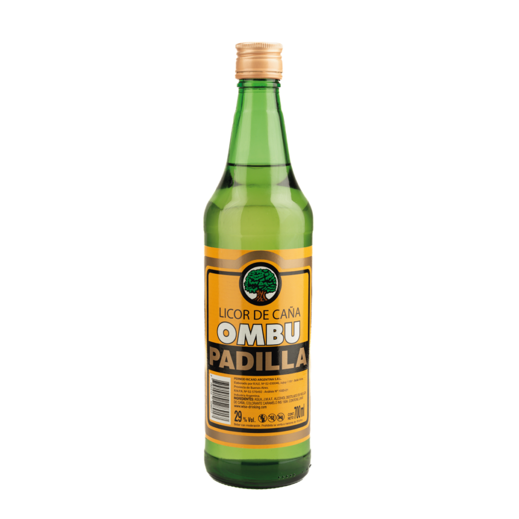 Licor de Caña OMBU | Dellepiane Store